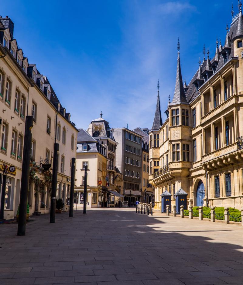 Nos solutions - Luxembourg | CALI Europe